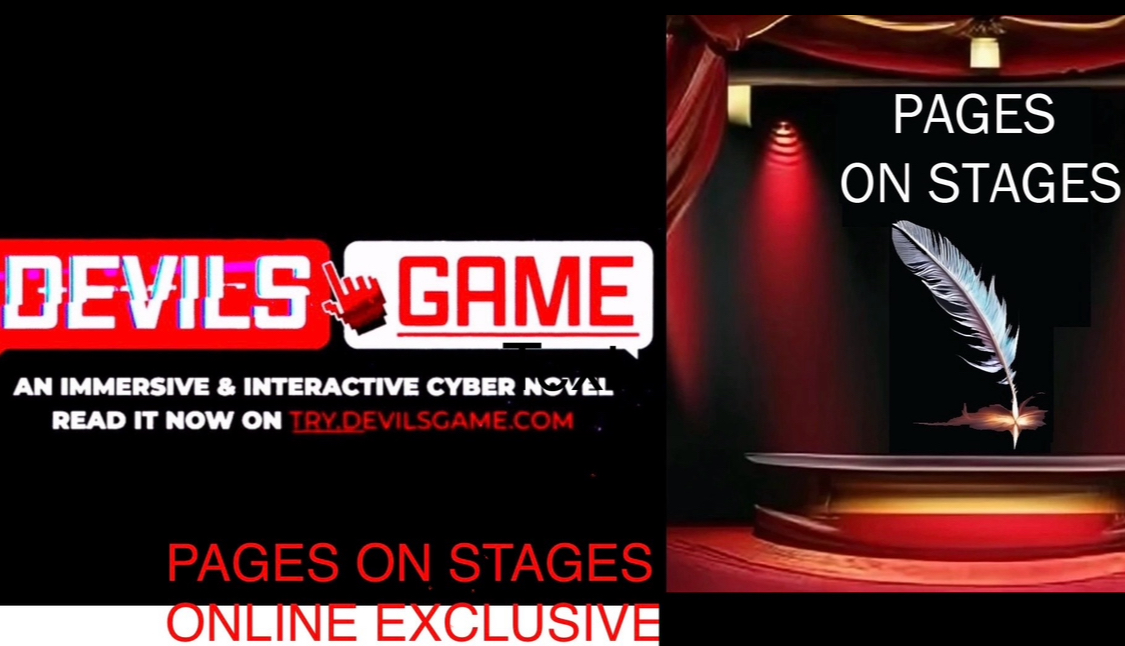 DevilsGame ~ Ebook Review – Pages on Stages